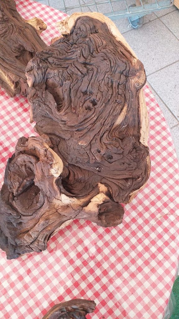 Driftwood (per KG) – Farmer Harry