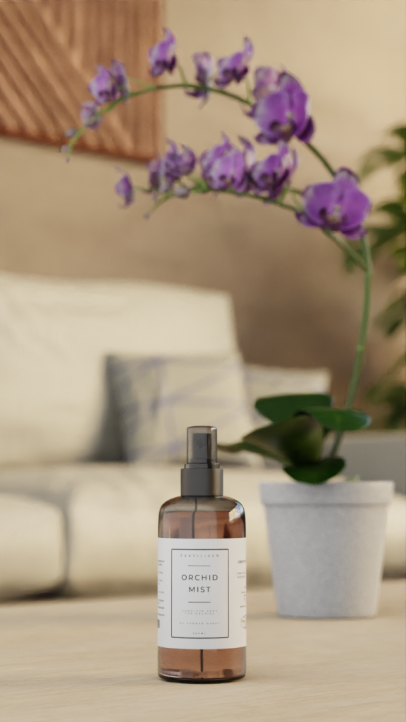 Orchid Mist – 250ml – Farmer Harry